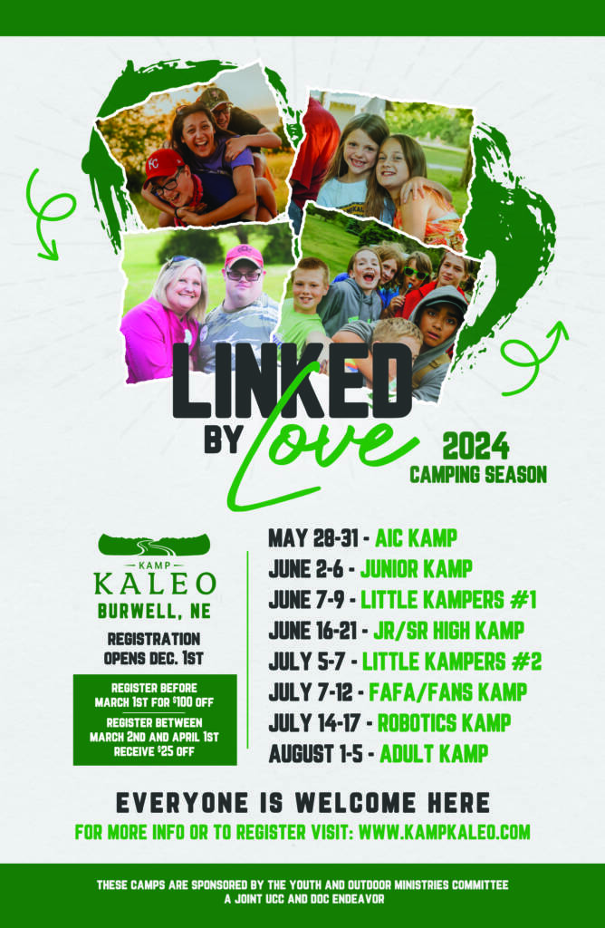 Camp Information | Kaleo on the River